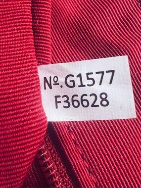 Coach | Bags | Coach F36628 Eastwest Celeste Red Hobo | Poshmark